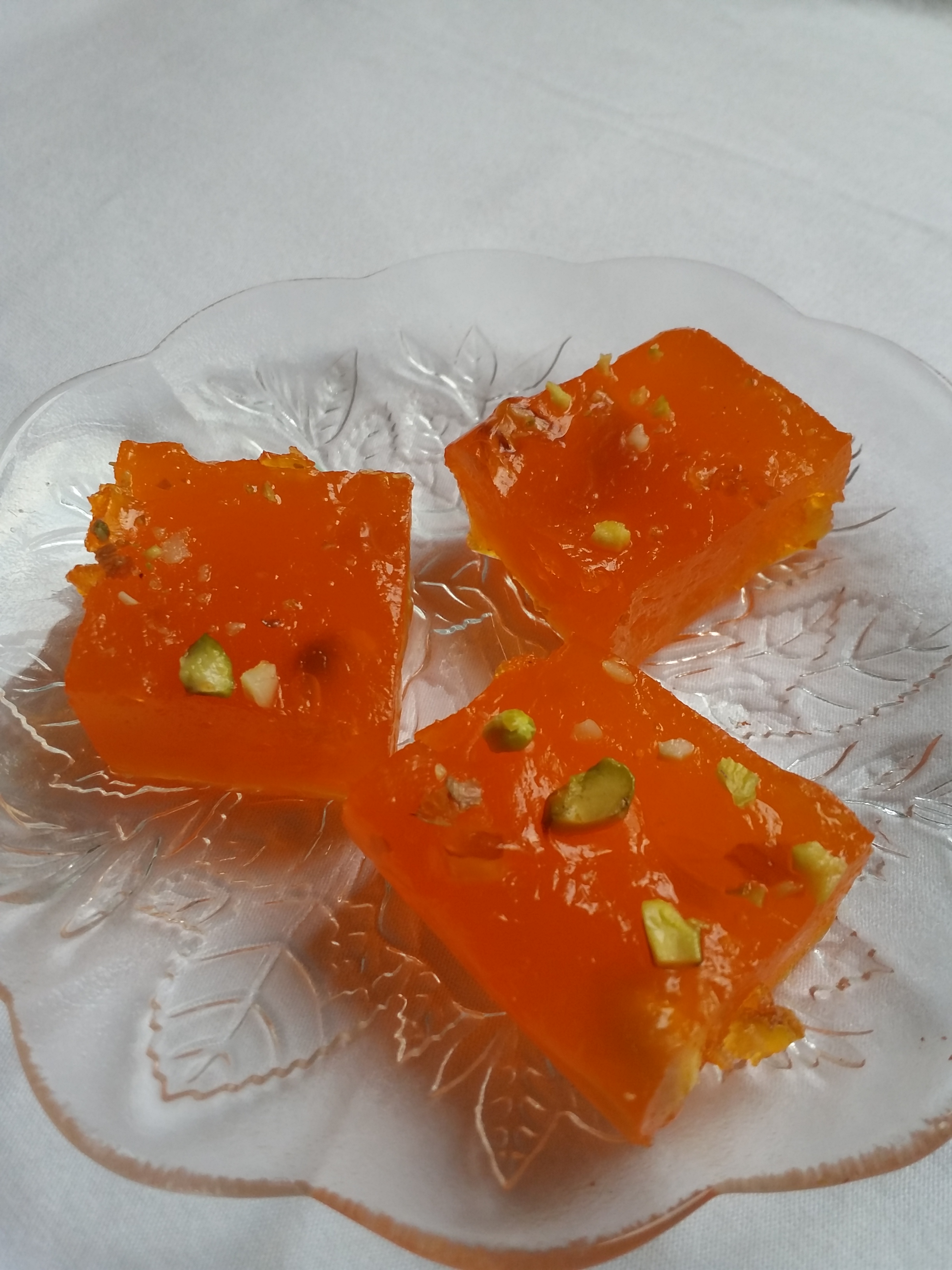 Bombay Halwa or Karachi Halwa – Chitra's Recipes
