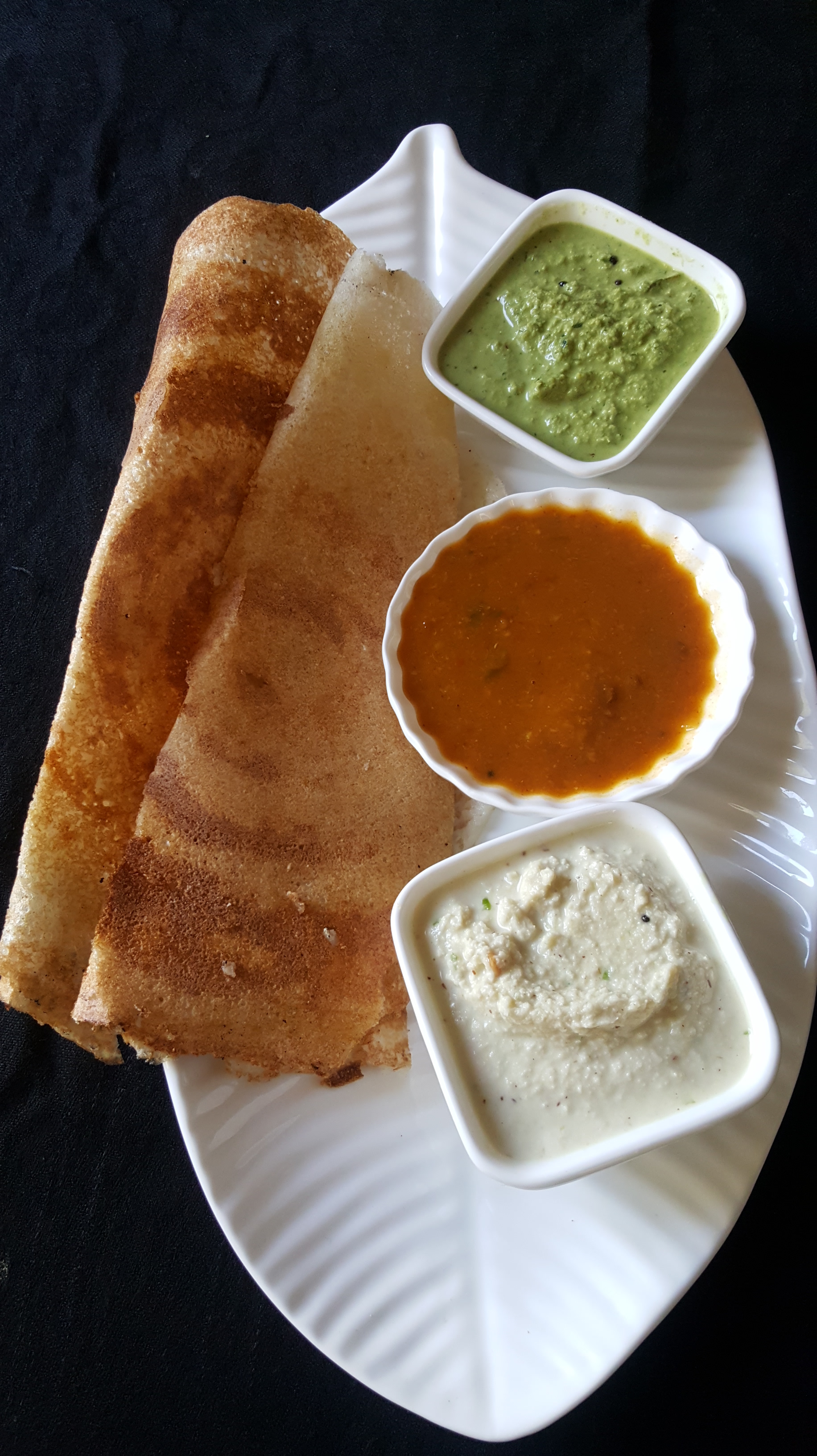 Crispy Golden Dosa – Chitra's Recipes