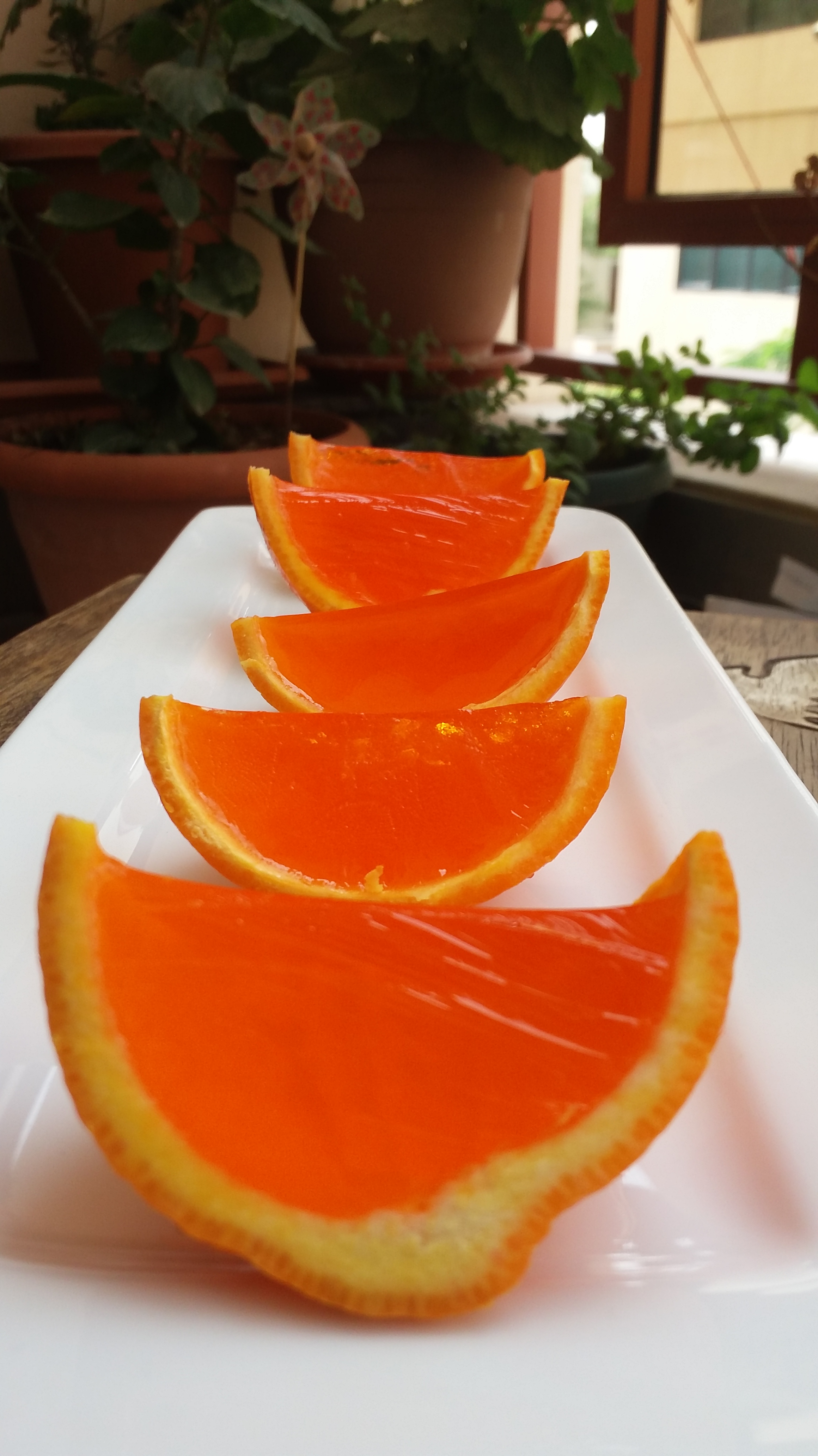 Jello Boats – Chitra's Recipes