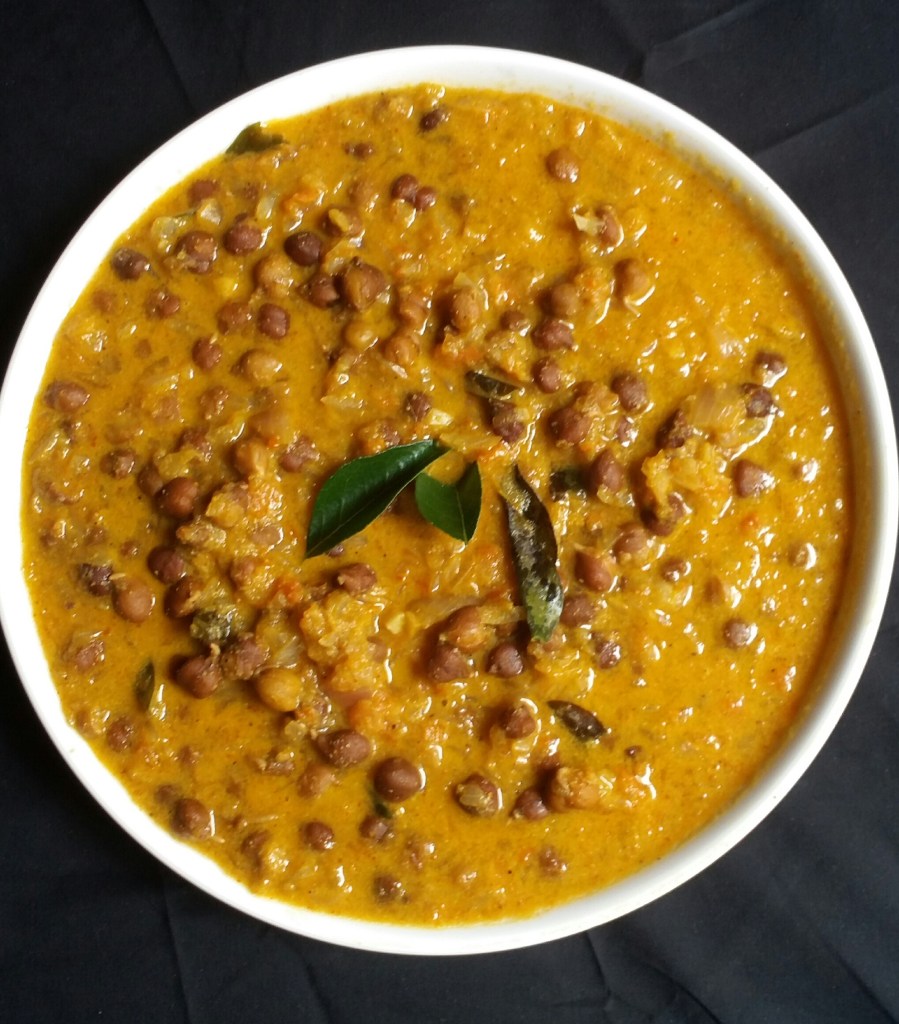 Kadala curry – Chitra's Recipes