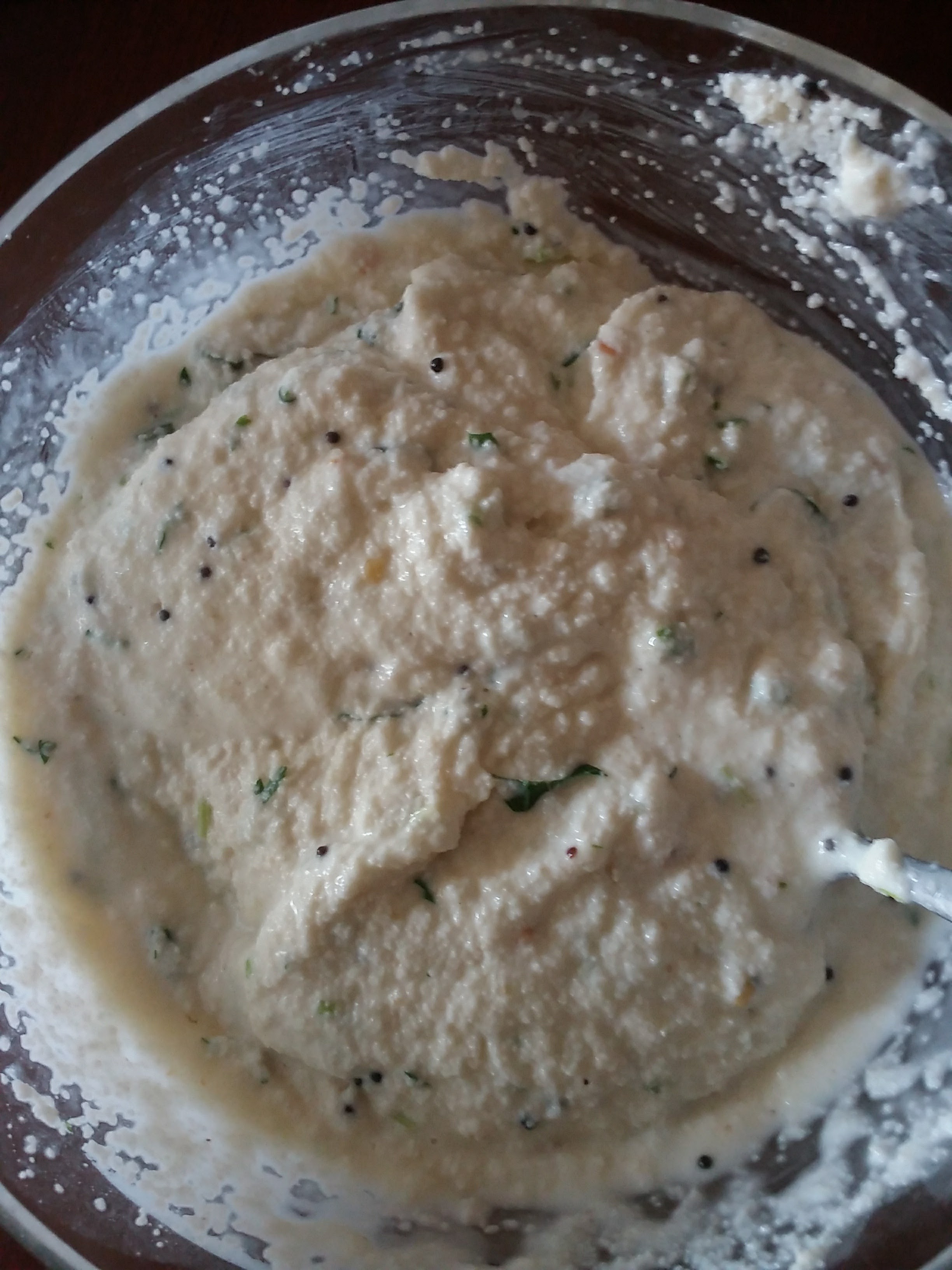 Rawa Idly. – Chitra's Recipes