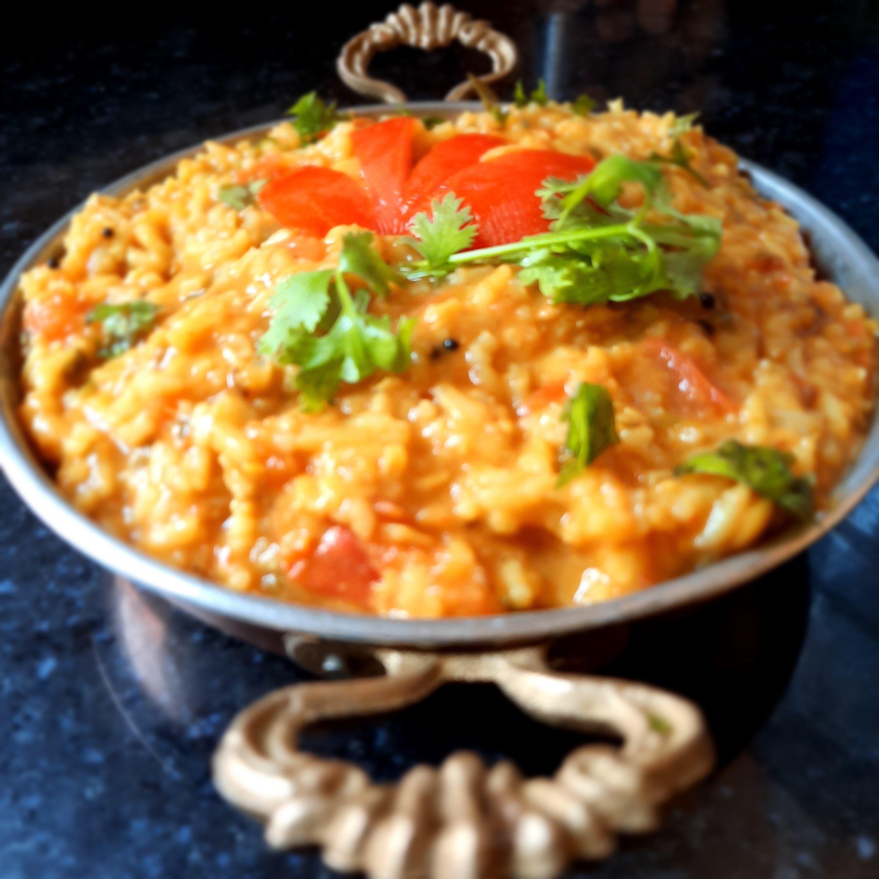 Rasam sadam/ Rasam rice. – Chitra's Recipes