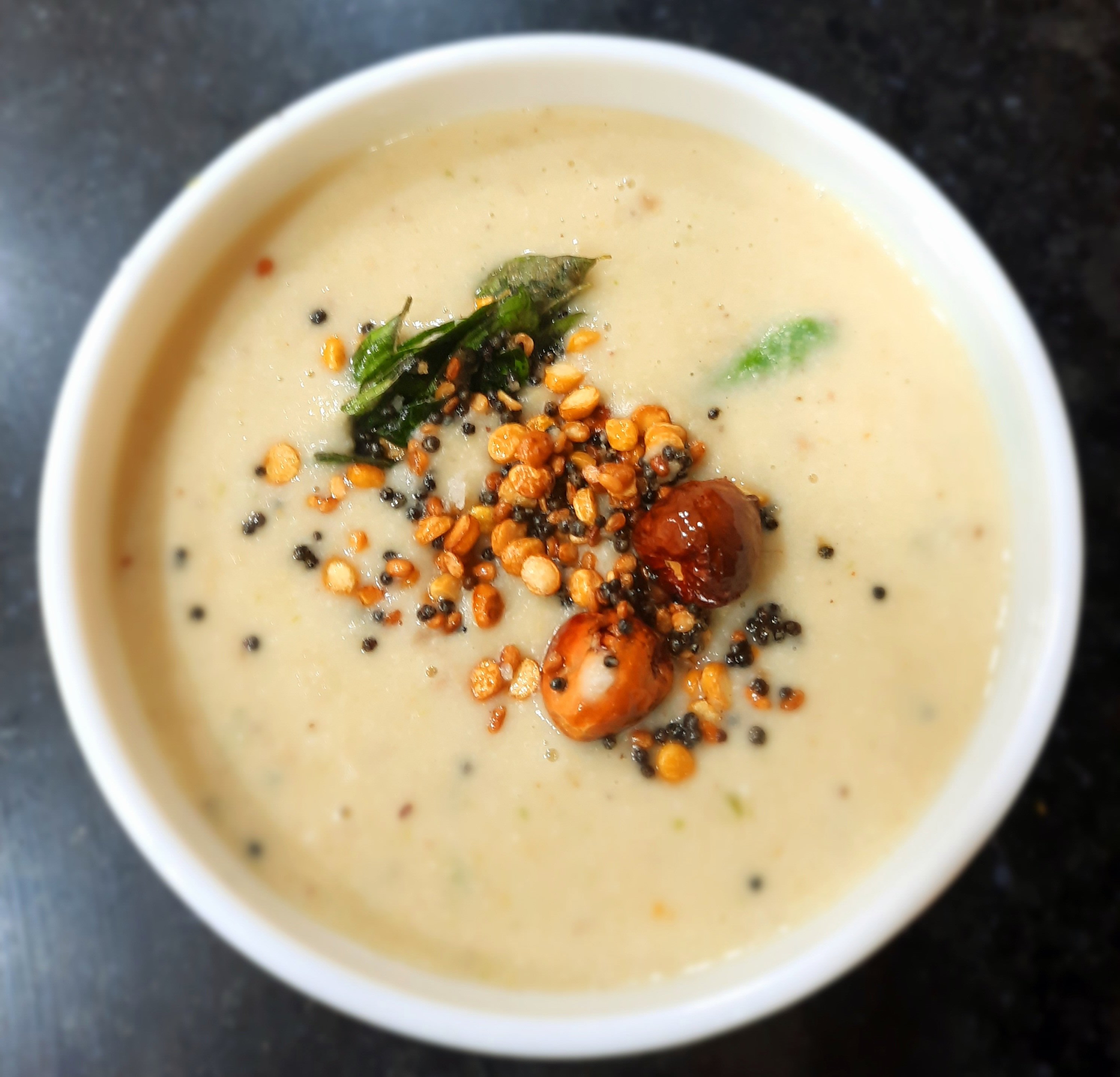 Madurai style thanni chutney – Chitra's Recipes